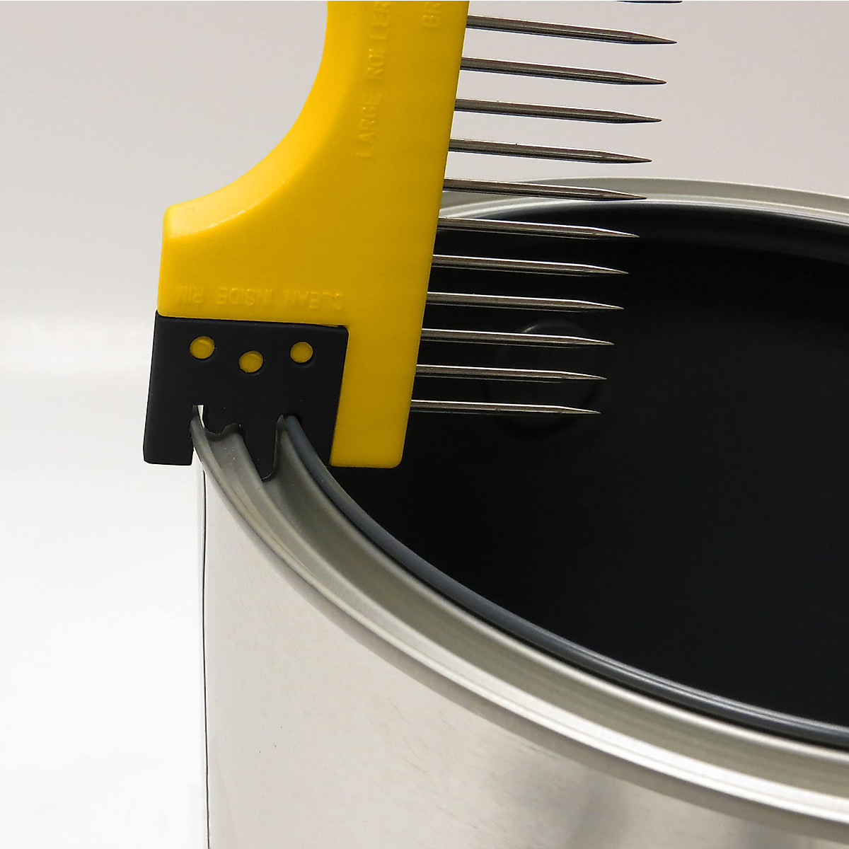 ALLWAY BC5 5-In-1 Painter's Tool with Multi-Functional Brush Comb