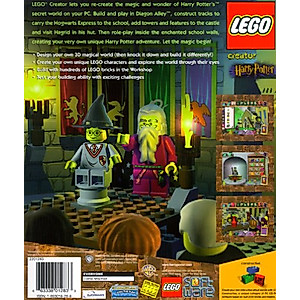 LEGO Creator: Harry Potter - PC