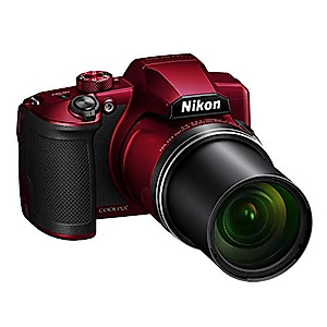 NIKON Coolpix B600 Digital Compact Camera 16MP 60X Optical Zoom - International Version