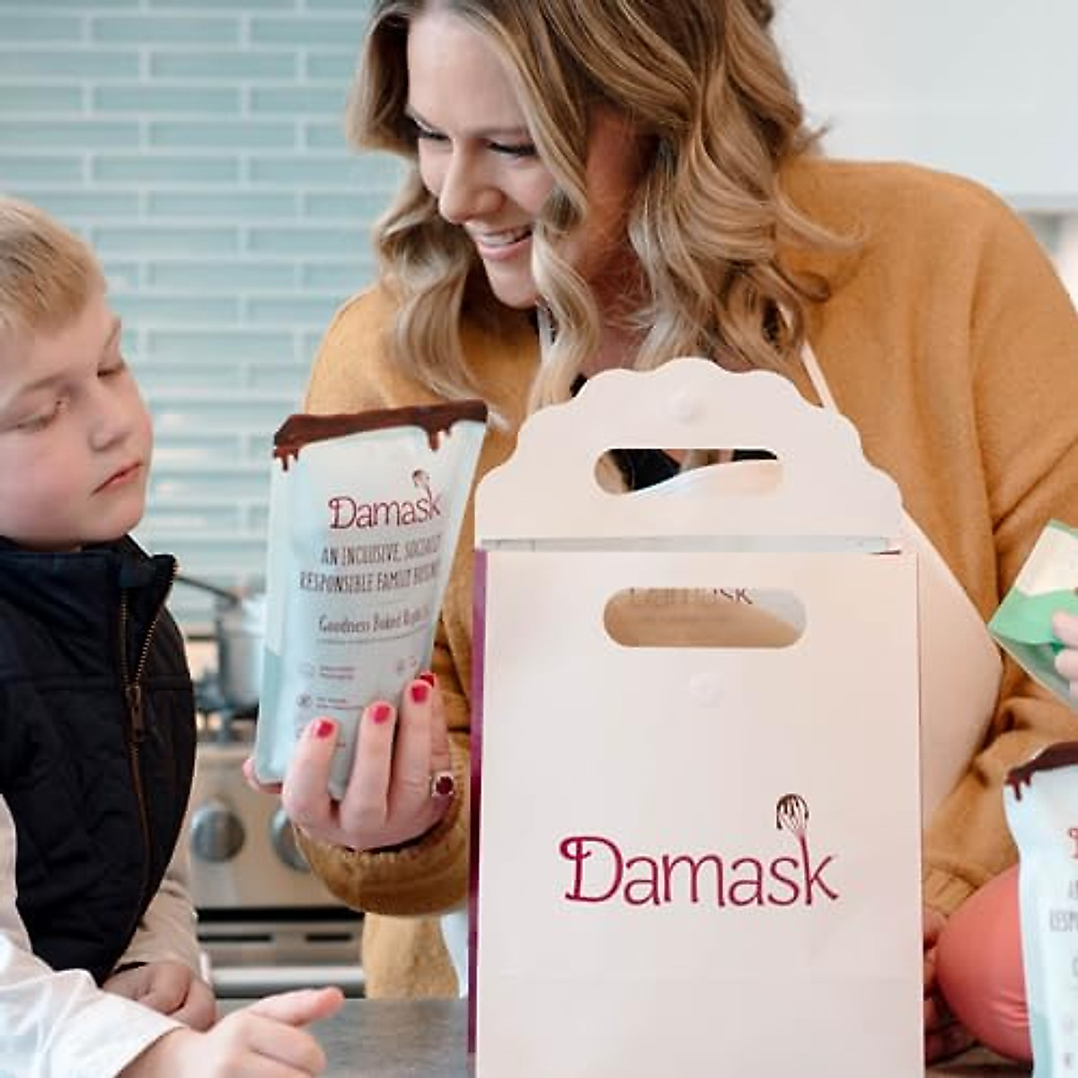 Classic Vanilla Cake Pop Kit - White Chocolate Coating