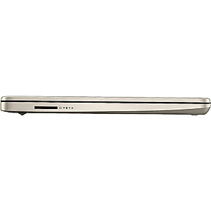 2020 HP 14" HD (1366 x 768) Thin and Light Laptop PC, Intel Celeron N4020 Dual-Core Processor, 4GB DDR4 RAM, 64GB eMMC, HDMI, WiFi, Bluetooth, Webcam, Windows 10 S, 1 Year Microsoft 365, Pale Gold