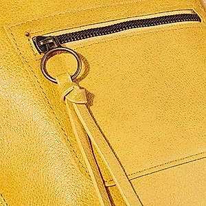 Twig & Arrow womens CROSSBODY, Yellow, NO SIZE US