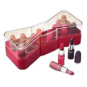 MAC Holiday 2022 Collection Celebrate in Colour Powder Kiss Lip Vault x 12: Destined For Stardom
