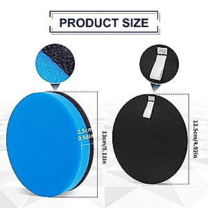 KEEPOW 2998 Replacement Filter Compatible with Bissell MultiClean Lift-Off Pet Vacuum 2998 31259 2999 2849 3000 3057 28492 3399 2852 31269 3125W, Part# 1625641