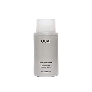 OUAI Regular Size Body Cleanser, 10 Fl Oz