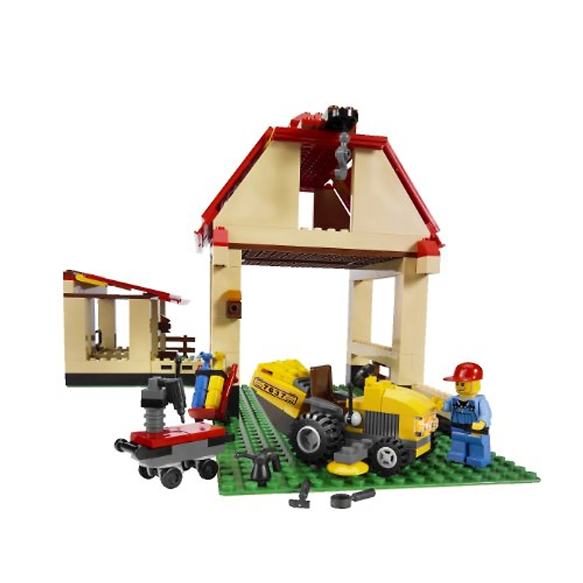 Lego City Set #7637 Farm