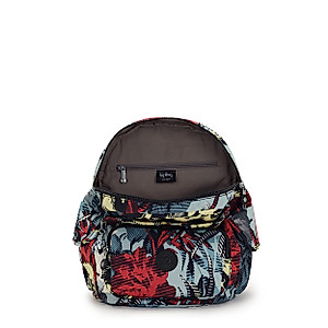 Kipling City Pack Small Backpack Dynamic Beetle