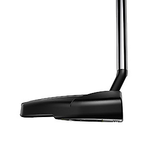 Cobra Golf King Vintage Putter CUDA 40 Slant Neck Right Hand 34 INCH, Silver/Black