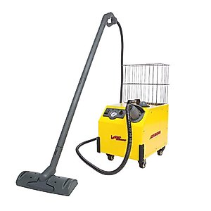 Vapamore MR-750 Ottimo Heavy Duty Steam Cleaner. Electronic Solenoid For Dry Steam Control, Full Stainless Steel Boiler,1 Gallon Water Capacity, Multipurpose, Chemical Free, 24 Professional Tools