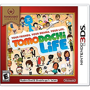 Nintendo Selects: Tomodachi Life - Nintendo 3DS
