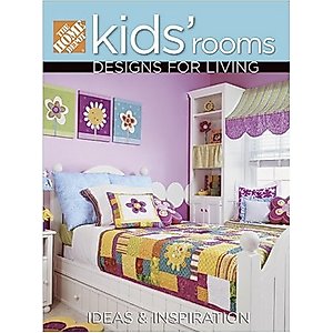 Kids' Rooms Designs for Living