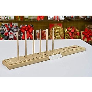 Pro Bow Bow Maker - The Hand 4-in-1 Multipurpose Bow Making Tool
