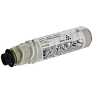 Ricoh 841718 (885531) Type 1170D/S15/LD015 Black Toner for Aficio 1515/1515f/1515mf, mp161/161f/161spf, mp171/ 171F/171SPF, mp201F/201SPF (7000 Yield)