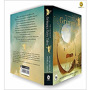 The Complete Grimm's Fairy Tales (Complete Grimms' Fairy Tales; Fingerprint! Classics)