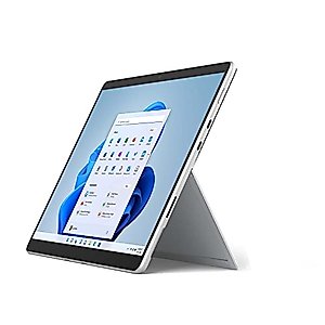 Microsoft Surface Pro 8 - 13" Touchscreen - Intel® Evo Platform Core™ i7 - 16GB Memory - 1TB SSD - Device Only - Platinum (Latest Model)