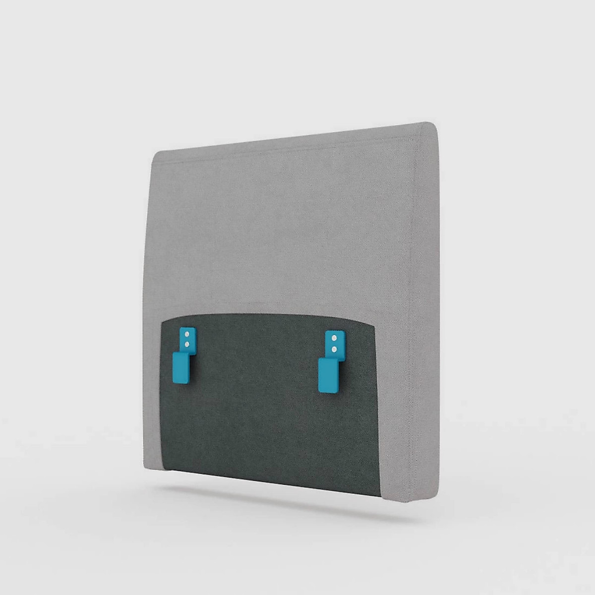 LINSY HOME Modular Sectional Sofa with Storage, Washable Sectional Couch, Covers Changeable, Sofa Backrest to Extend Your Sofa, Grey