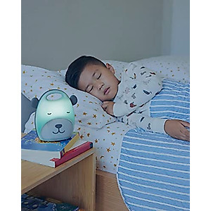 Skip Hop Portable Nightlight for Toddler, Take Along Bear