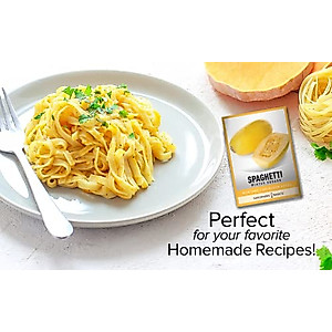 Spaghetti Squash Seeds for Planting - Winter Squash Heirloom, Non-GMO Vegetable Squash Variety- 3 Grams Seeds Great for Summer Garden by Gardeners Basics