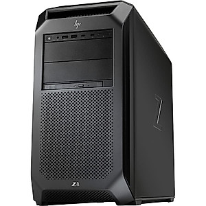 HP Z8 G4 Workstation - Intel Xeon Gold Dodeca-core (12 Core) 4214R 2.40 GHz - 16 GB DDR4 SDRAM RAM - 512 GB SSD - Tower