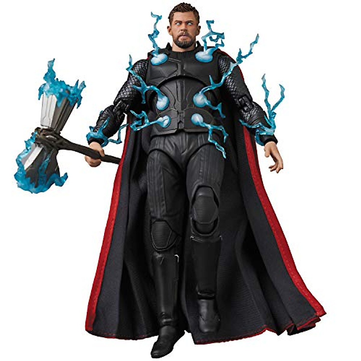 MAFEX Thor- Avengers: Infinity War Action Figure