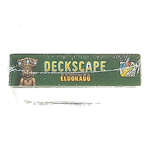 Deckscape - The Mystery of Eldorado - from 12 Years Old
