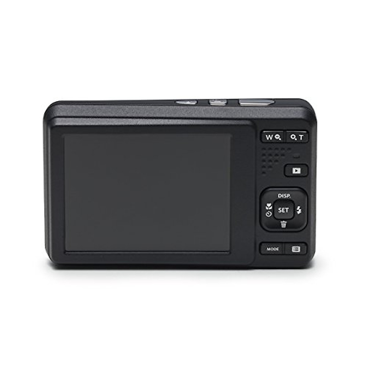 Kodak FZ53-BL Point and Shoot Digital Camera with 2.7" LCD, Blue (Renewed)