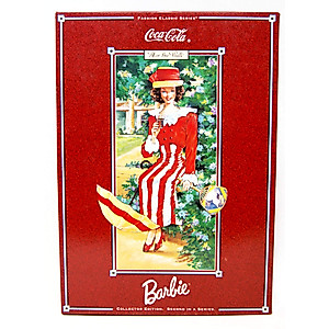 Barbie Coca-Cola After the Walk