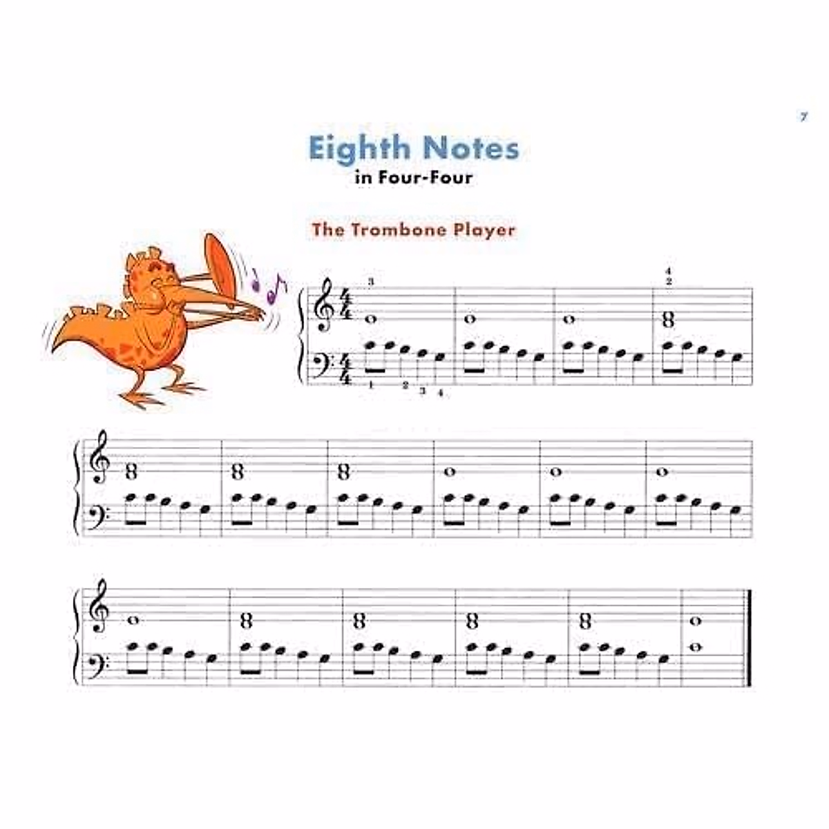 Easiest Piano Course Part 2 John Thompson's