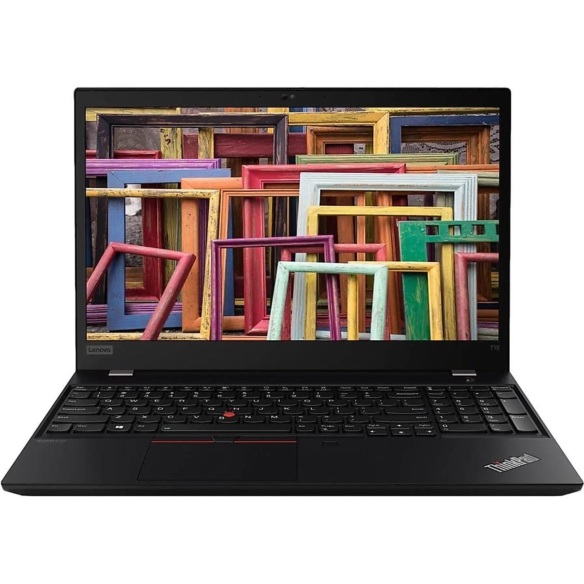Lenovo ThinkPad T15 Gen 2 20W400SUUS 15.6" Notebook - Full HD - 1920 x 1080 - Intel Core i5 11th Gen i5-1145G7 Quad-core (4 Core) 2.60 GHz - 8 GB Total RAM - 8 GB On-Board Memory - 256 GB SSD - B