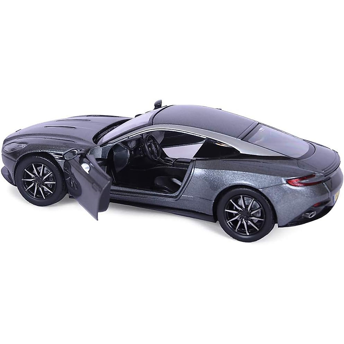 Modell 1: 24 Aston Martin HSTNN-DB11 – Metallic Dark Grey Motor Max 79345