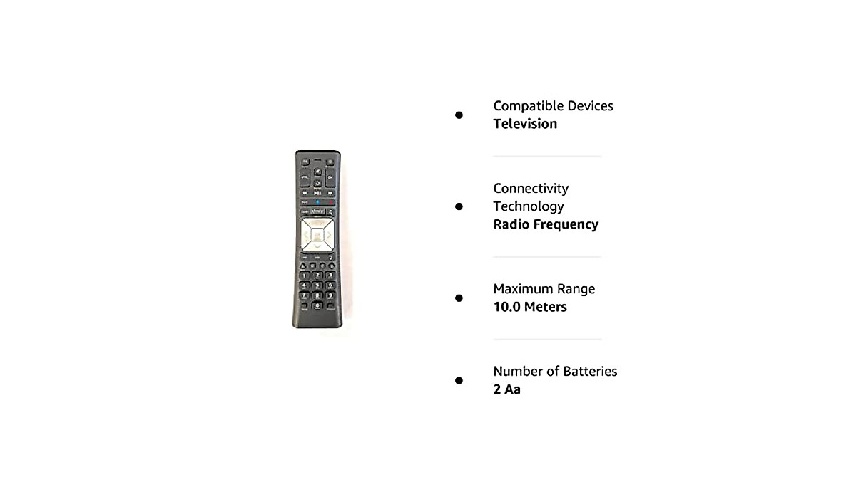 Comcast/Xfinity XR11 Remote - Voice & Backlit Control | Upgrade Now