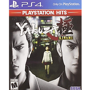 Yakuza Kiwami - PlayStation Hits - PlayStation 4