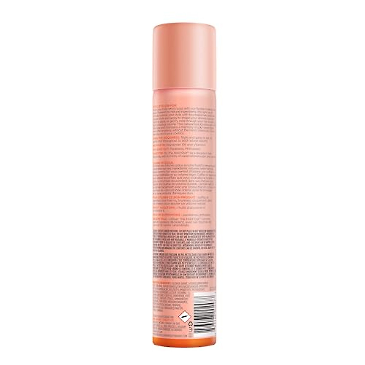 Cake Beauty Hairspray, The Hold Out – For Brushable, Touchable, Flexible Hold & Soft Volume – Vitamin E & Abyssinian Oil – For All Hair Types- 5.6 Oz.