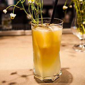 Bormioli Rocco Cassiopea 16.25 oz. Cooler Glass, Set of 4