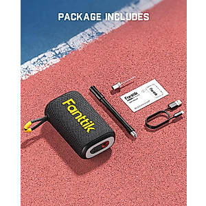 Fanttik X8 Nano Electric Ball Pump - Ultra-Fast Inflation, Portable with LCD Display, Digital Pressure for Sports Balls