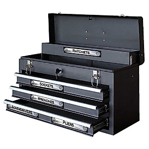 Harley-Davidson Magnetix Toolbox Identification Magnets, 16 Pack CG47000