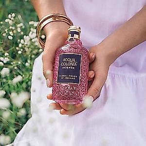 4711 Acqua Colonia Floral Fields of Ireland by Maurer & Wirtz Eau De Cologne Intense Spray (Unisex) 5.7 oz Women