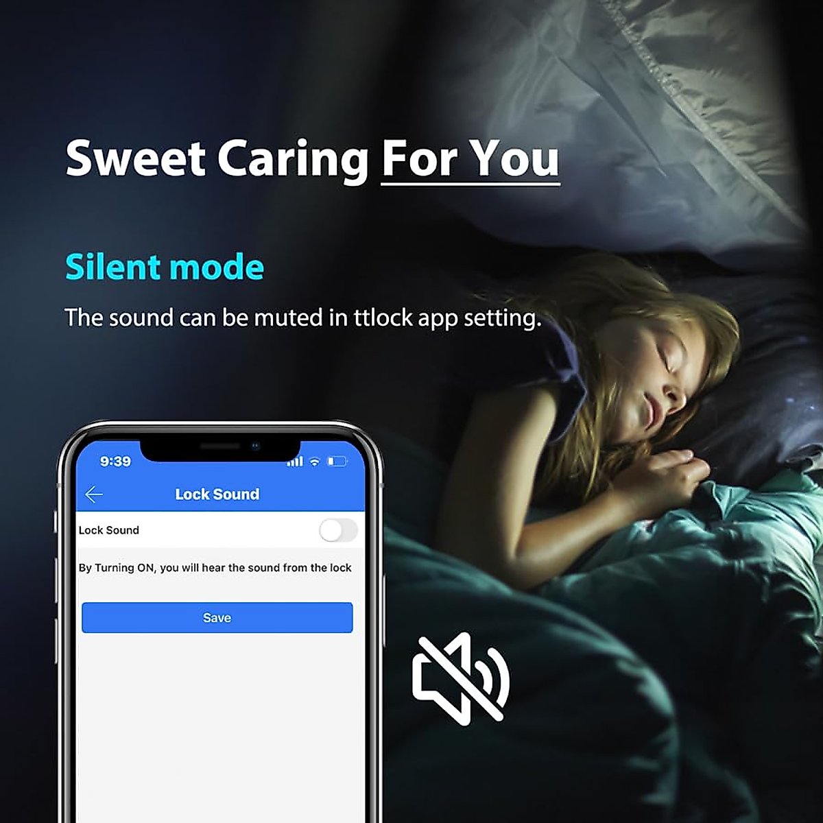Smart Lock Fingerprint Door Lock,CATCHFACE Keyless Entry Door Lock Smart Door Handle Digital Door Lock Fingerprint/TTLock App/Code/Backup Key Smart Door Lock for Front Door Airbnb Office(Satin Nickel)