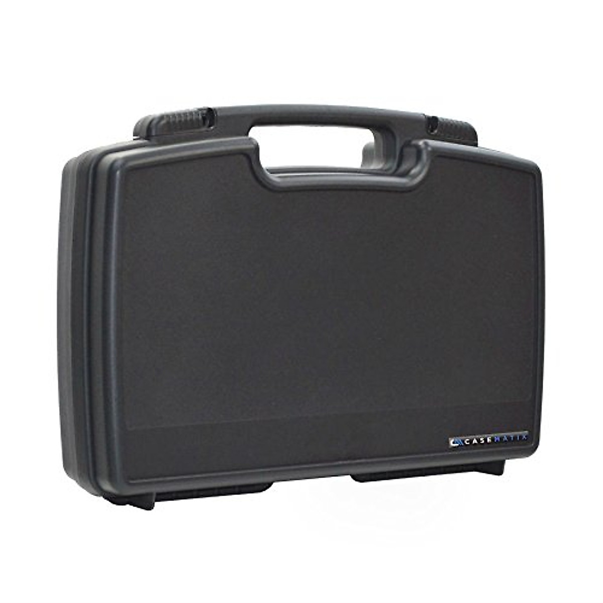 CASEMATIX Travel Case Compatible with Epson WF-100 and WF-110 Wireless Mobile Printer, Ink Cartridges, Power Adapter, Cables