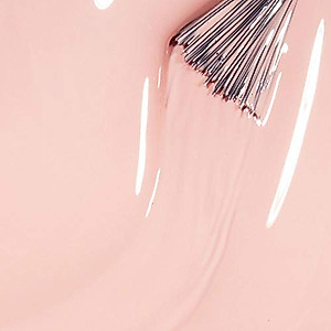 OPI Infinite Shine 2 Long-Wear Lacquer, You Can Count On It, Nude Long-Lasting Nail Polish, 0.5 fl oz