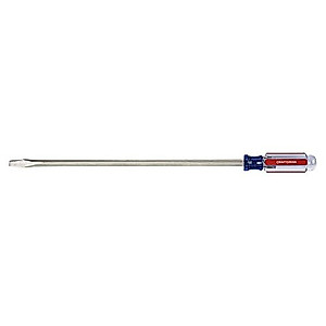 CRAFTSMAN Screwdriver Set, Slotted 3/8-Inch x 16-Inch (CMHT65028)