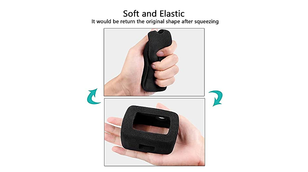 Taisioner Windslayer Wind Muff for GoPro Hero 9/10/11 Black - Noise ...