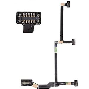 Hallwayee Ribbon Cable Replacement Part for DJI Mavic Pro Flexible Gimbal Flat Cable Repair Parts Replacement