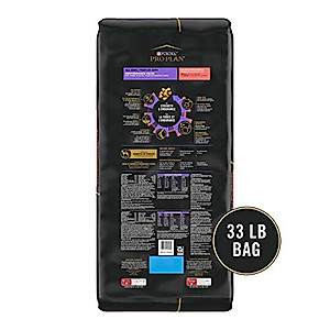 Purina Pro Plan High Energy, High Protein Dog Food, SPORT 30/20 Salmon & Rice Formula - 33 lb. Bag