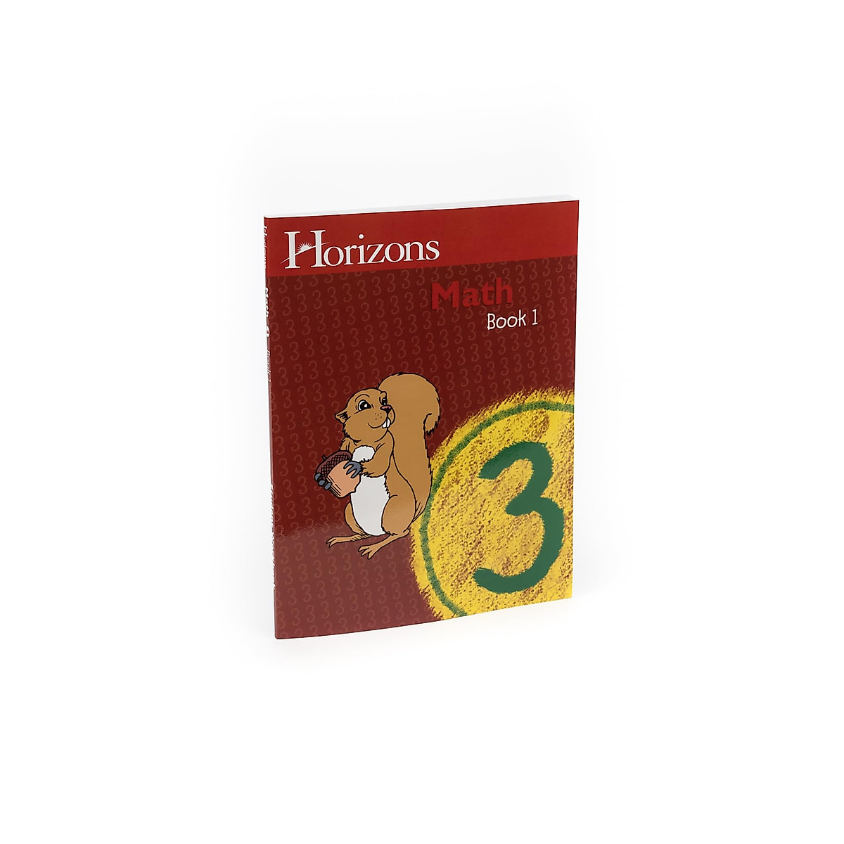 Horizons 3rd Grade Math Student Book 1