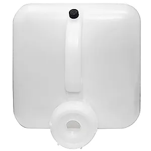 Seaworks Boat Winterizer Gravity Motor Cleaner with Flusher Kit - Gravity Flow System DIY Winter Preparation Solution for Marine Engines - For Inboard and Outboard Engines