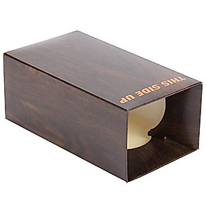 JT Eaton 144N Stick-Em Covered Mouse Glue Trap, 3, Brown/A