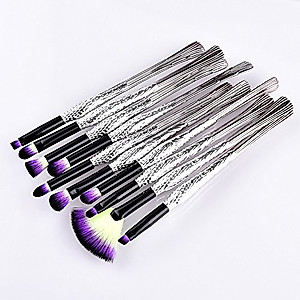 Blending Buds Pro Eyeliner Brushes Powder Set Brush 10Pcs Lip Tool Eyeshadow Makeup Foundation Brush Makeup Brushes
