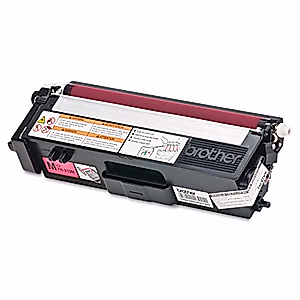 Brother Tn310m Toner, Magenta