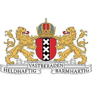 CafePress Amsterdam Coat Of Arms Mug Ceramic Coffee Mug, Tea Cup 11 oz